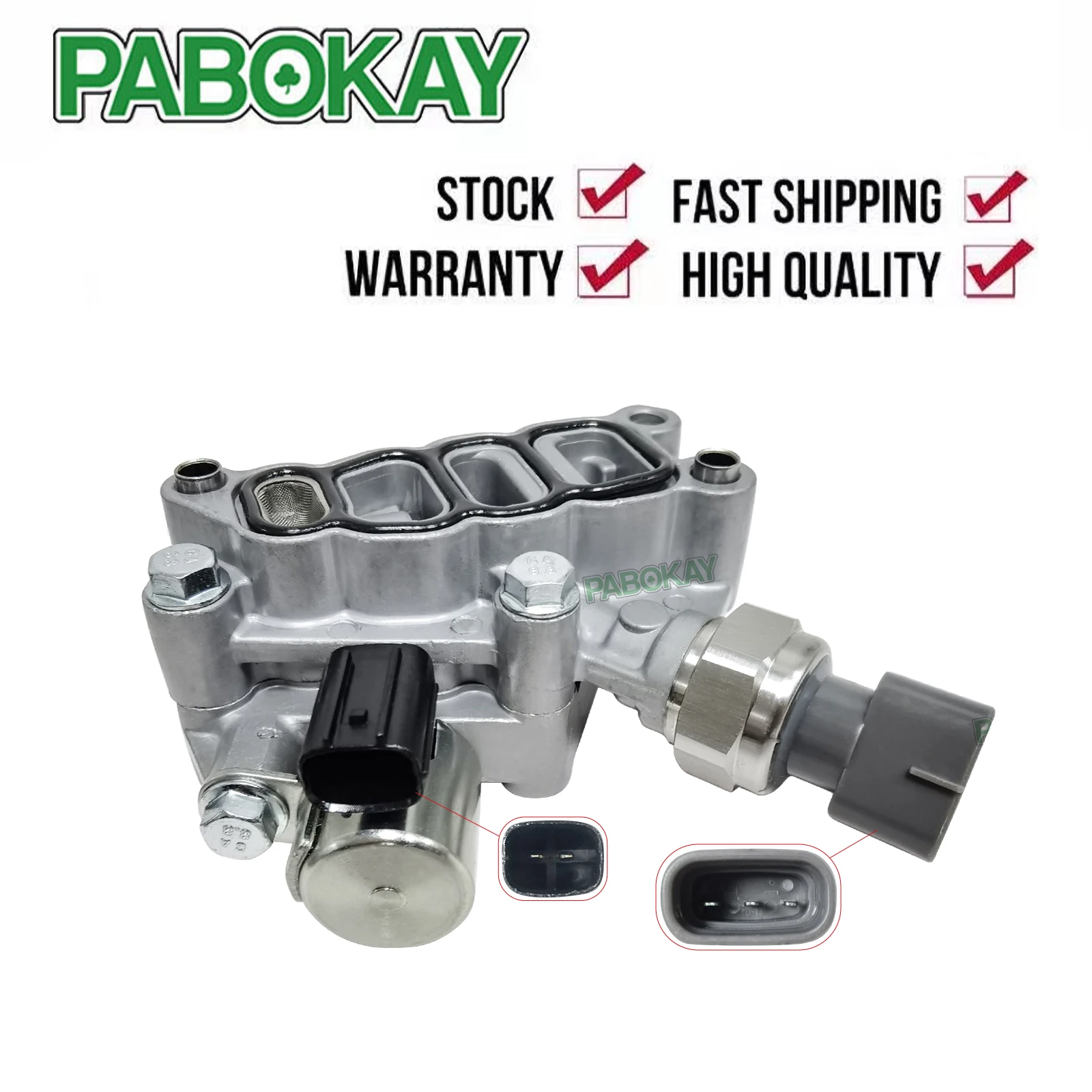 FOR-Honda-Accord-Odyssey-Pilot-Oil-Control-Valve-15810-RKB-J01 ...