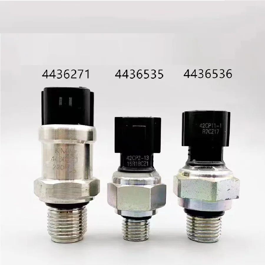 4436271-4436536-4436535-Pressure-Sensor-for-Hitachi-ZX200-3-ZX230-3 ...