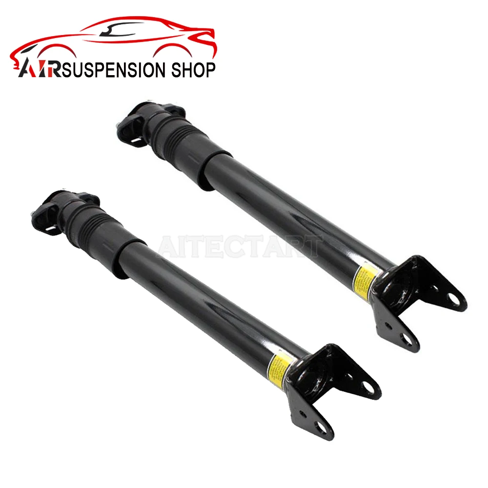 1-Pair-Rear-Air-Suspension-Shock-Absorbers-For-Mercedes-W251-R320-R350 ...