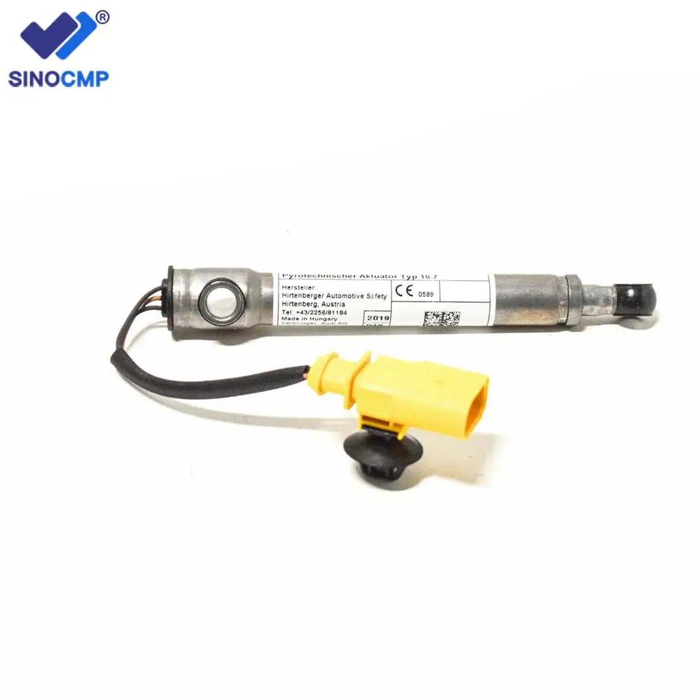 8V0823823F Car Front Hood Activator for Pedestrian Protection Active ...