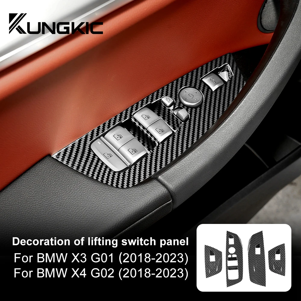 for-BMW-X3-X4-G01-G02-2018-2023-Inner-Lifting-Switch-Door-Handle-Pull ...