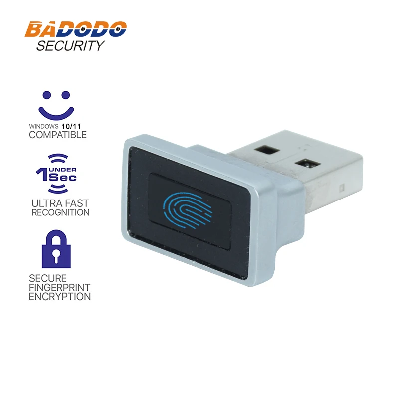 USB-Fingerprint-Reader-Module-For-Windows-Hello-10-11-Login-In ...