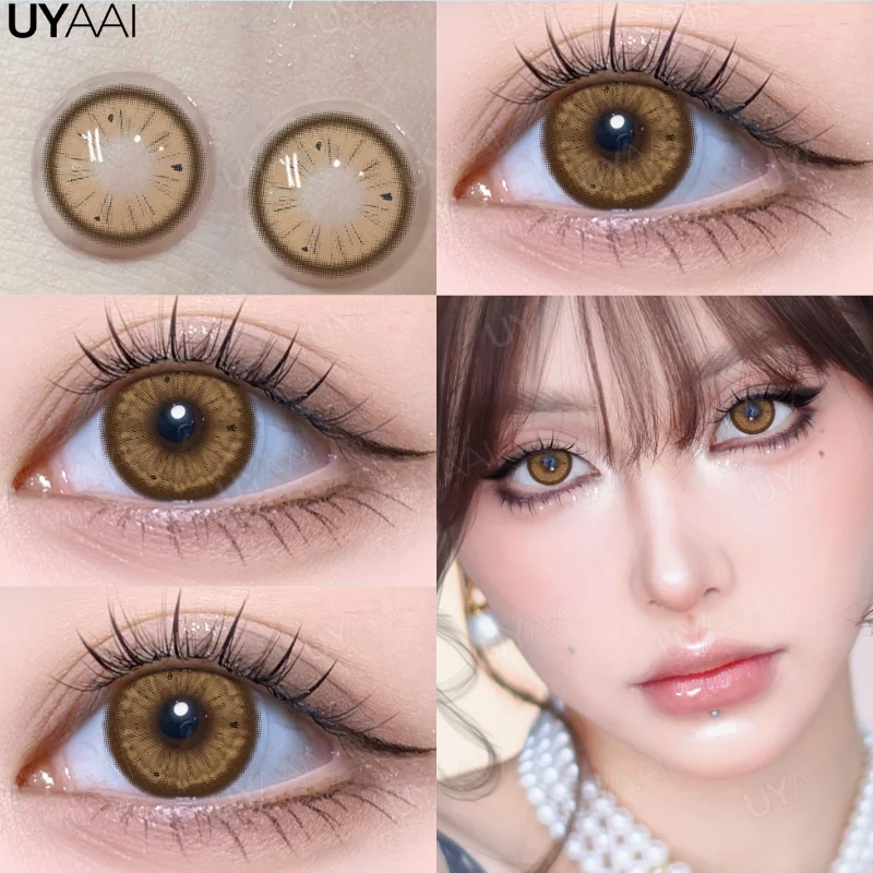 Koreans With Natural Blue Eyes