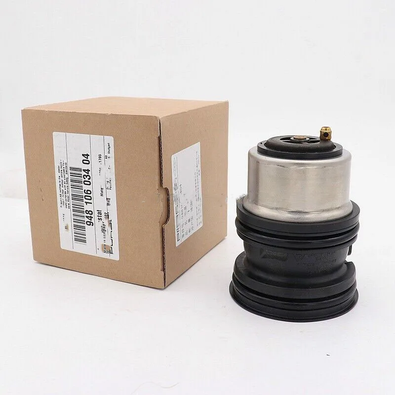 Thermostat 94810603401 94810603403 FOR Porsche Cayenne Paramera 3.0L V6 ...