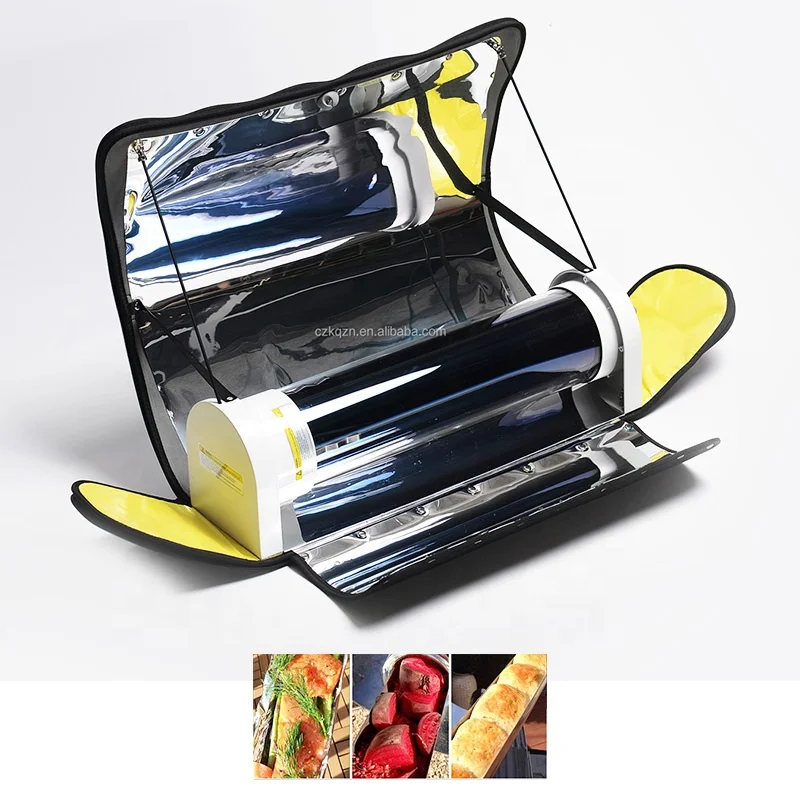 High-Efficiency-Solar-Cooker-Oven-Portable-BBQ-Grill-Solar-BBQ-Solar ...