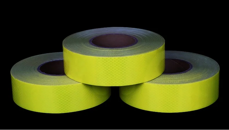 Ruban adhésif - Fluorescent - 5cm - Super forte qualité - Avertissement ...