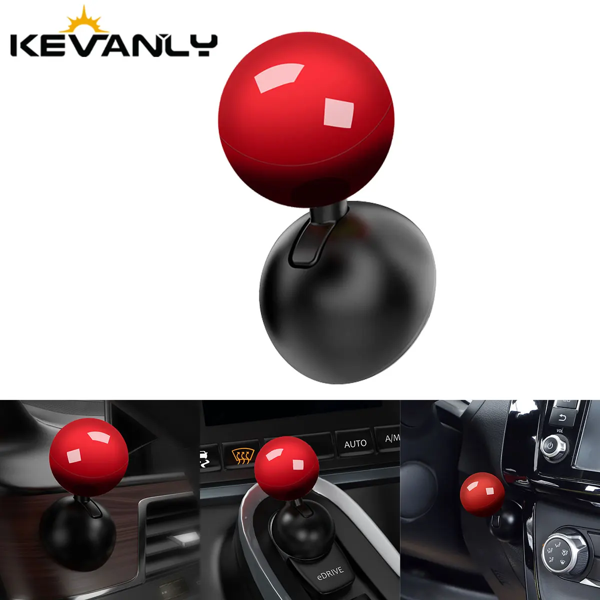 Car Start Button Push Start Auto Ignition Button Car One-Touch Button ...