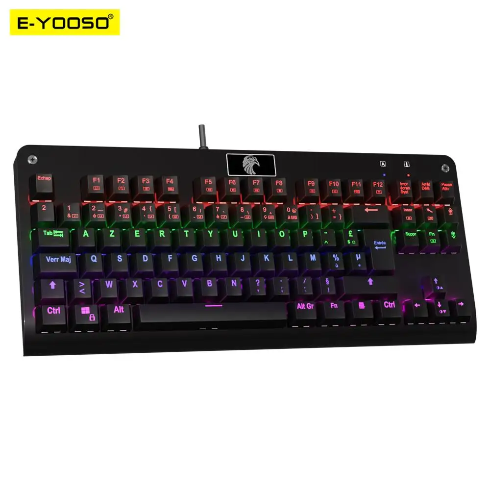 E-YOOSO-Z77-Rainbow-USB-Mechanical-Gaming-Wired-French-Keyboard-87-Keys-Blue-Switch-Gamer-para.jpg