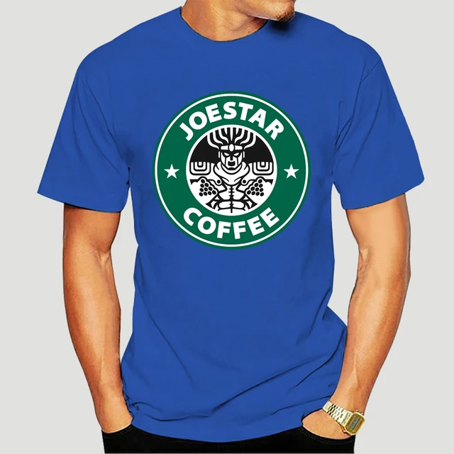 Star Platinum Starbucks Shirt | atelier-yuwa.ciao.jp