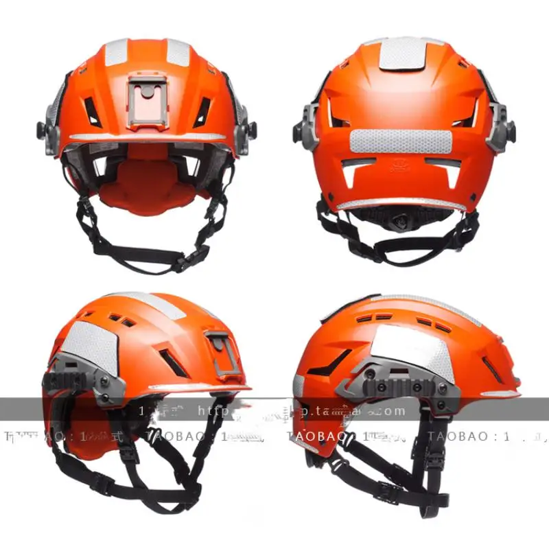 Tactical-firefighting-and-rescue-helmet-reflective-stickers-with ...