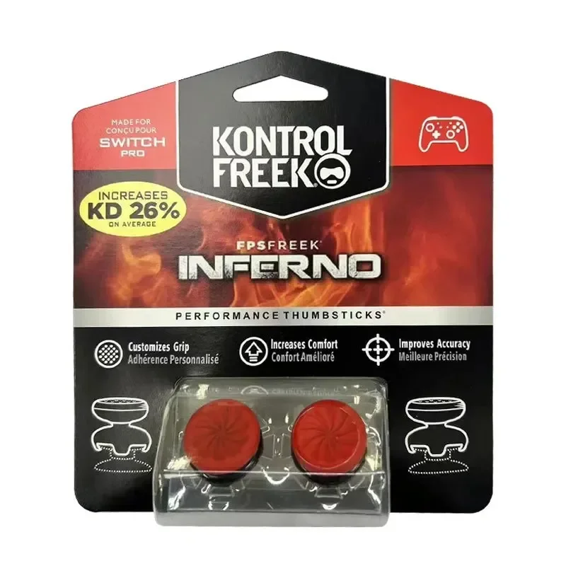 Kontrol-Freek-FPS-Freek-Galaxy-For-PS5-High-Rise-Analog-Stick-PS4-Power ...