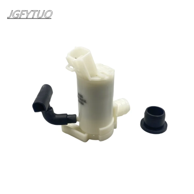 Front Windows Windshield Washer Pump Motor For Honda Accord 2008-2018 ...