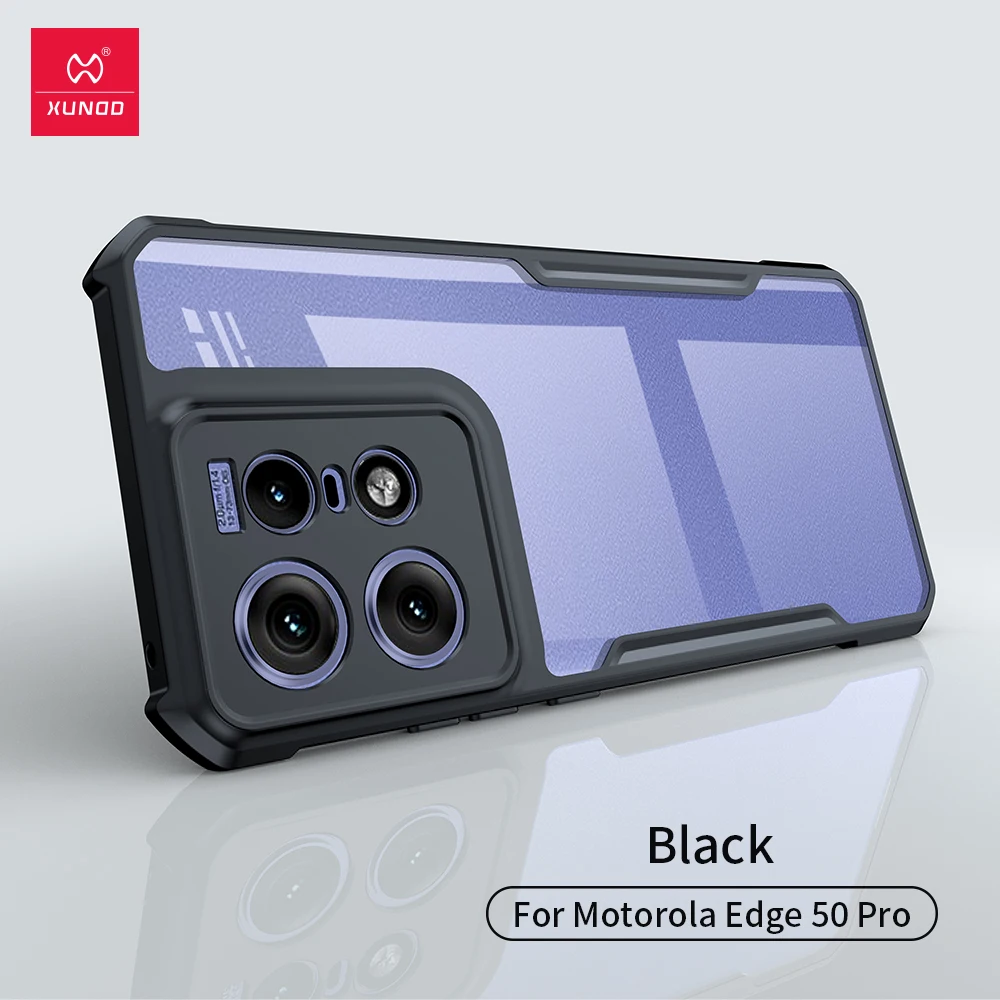 Xundd-Case-For-Motorola-Edge-50-Pro-Airbag-Shockproof-Shell-Camera ...