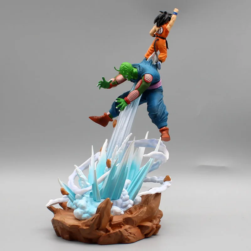 Dragon-Ball-Z-25cm-Son-Goku-Piccolo-Figures-Anime-Figure-Battle-Goku-Vs ...