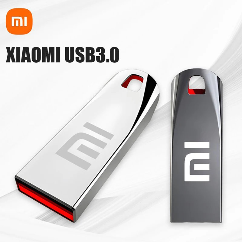 Xiaomi Usb 3.0 Flash Drives 2TB High Speed Pendrive Portable SSD 1TB U ...