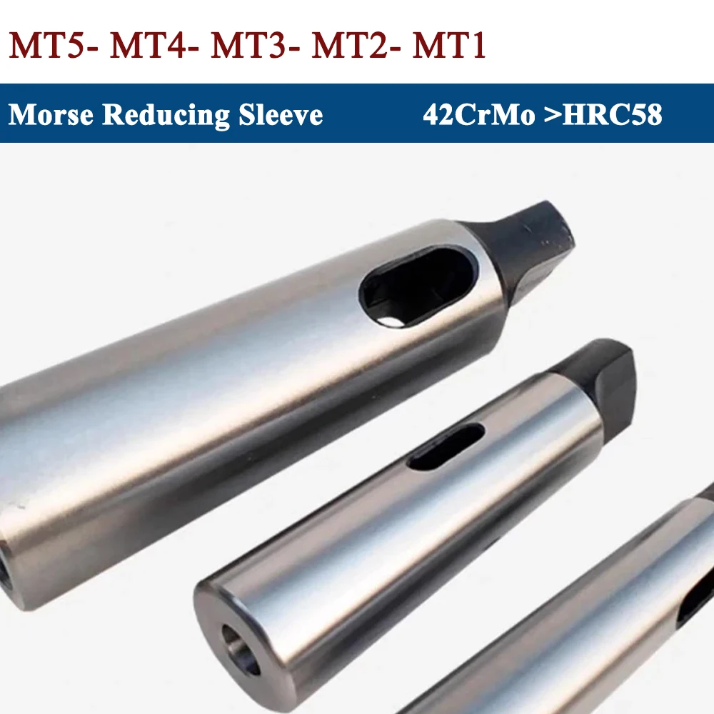 MT-Morse-MT1-MT2-MT3-MT4-MT5-Arbor-Morse-Taper-Adapter-Reducing-Drill ...