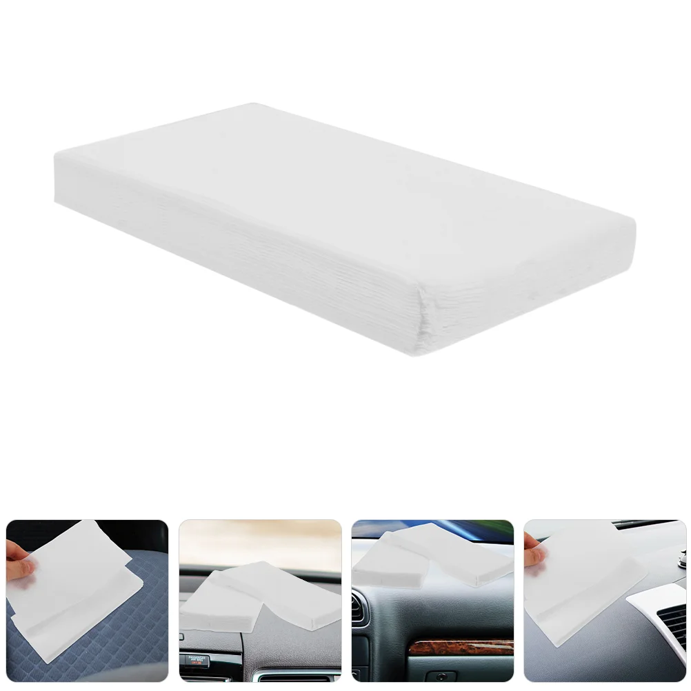 20-Bags-Sun-Visor-Paper-Car-Tissue-Travel-Wood-Pulp-Smooth-Refill ...