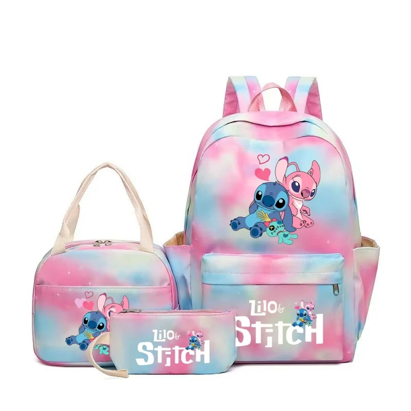 Stitch Backpack Set Kids – For Kids And Teens