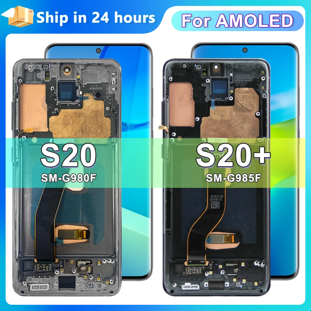 Tela-sens-vel-ao-toque-lcd-super-amoled-com-montagem-do-quadro-para ...