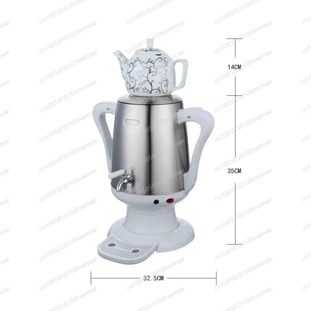 Coffee pot 4L child and mother pot Separate type Wen European 220V ...