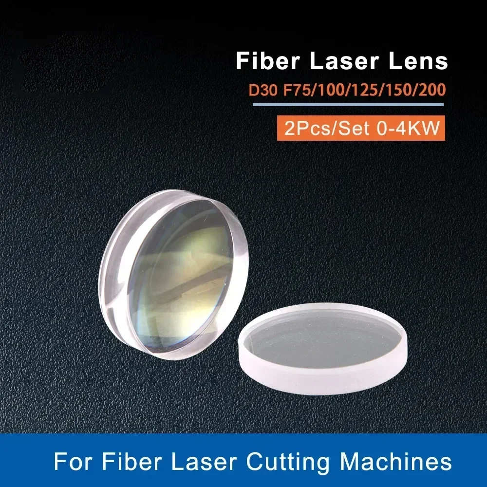 high-quality-fiber-laser-focusing-lens-collimator-lens-D30-F75-100-125 ...