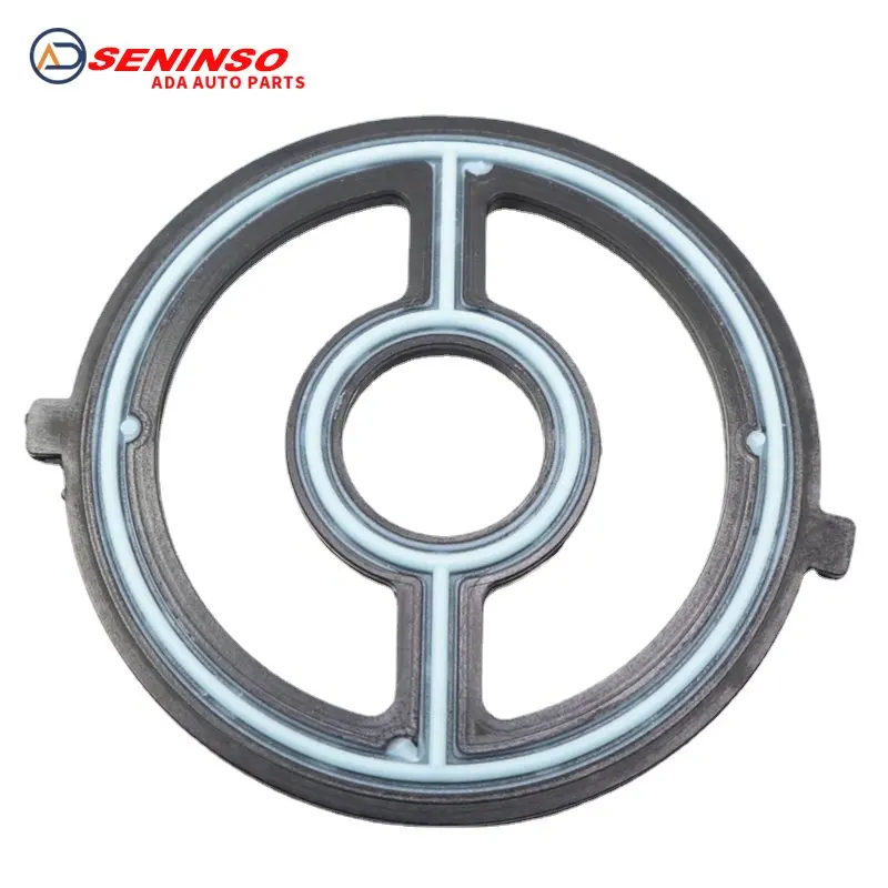 真新しいオイルクーラーシールLF02-14-700 LF0214700 LF02 14 700