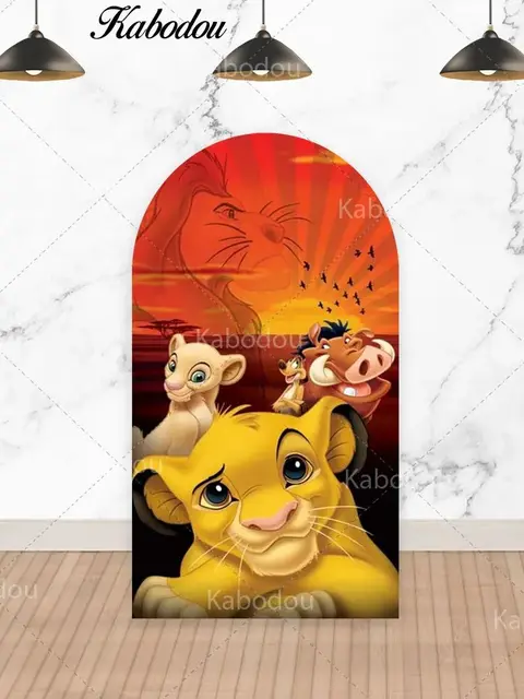 Baby Lion King Background