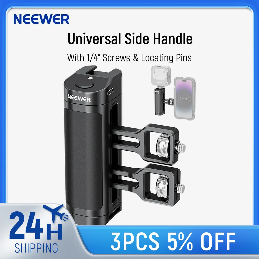 Neewer-MANGO-lateral-Universal-con-control-remoto-inal-mbrico-para-tel ...