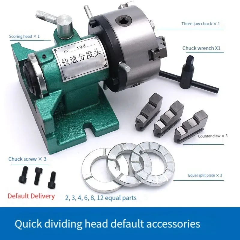 5-Inch-6-Inch-Quick-Indexing-Head-Milling-Machine-Universal-Drilling ...