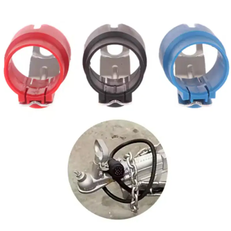 High Quality Parking Cover Trailer Plug Holder For 7 Pin Trailer Plugs ...