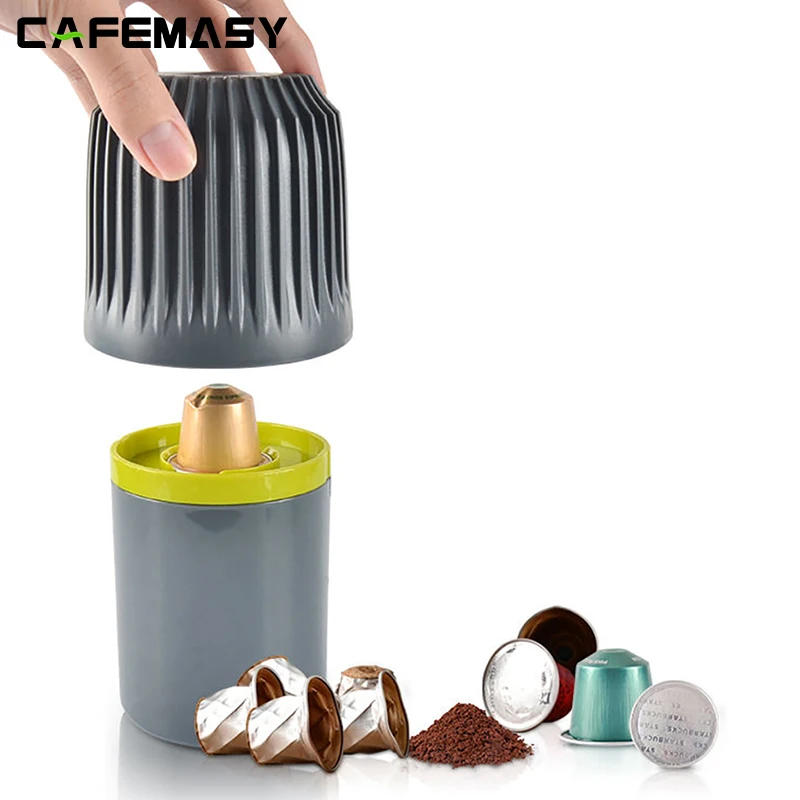 CAFEMASY-Coffee-Capsules-Recycling-Box-Plastic-Coffee-Powder-Residue ...