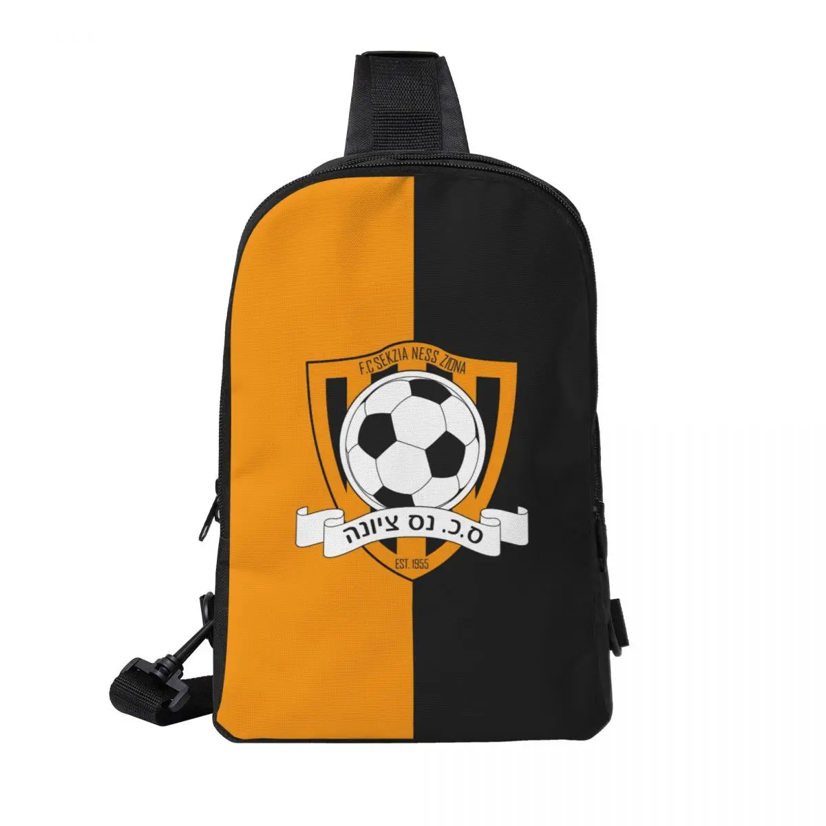 Sektzia-Nes-Tziona-Crossbody-Sling-Backpack-Shoulder-Sling-Chest-Bag ...