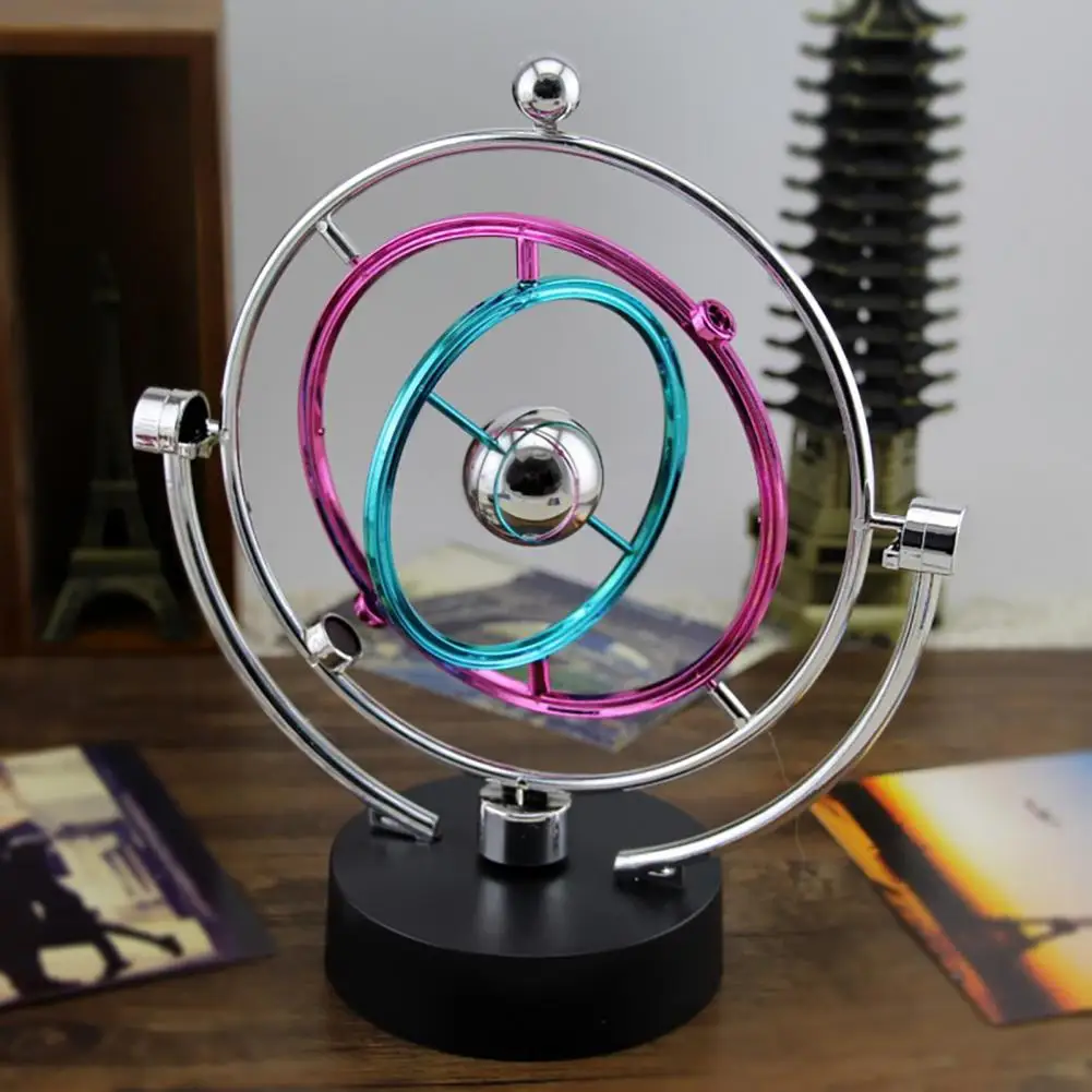 Perpetual Motion Machine Toy