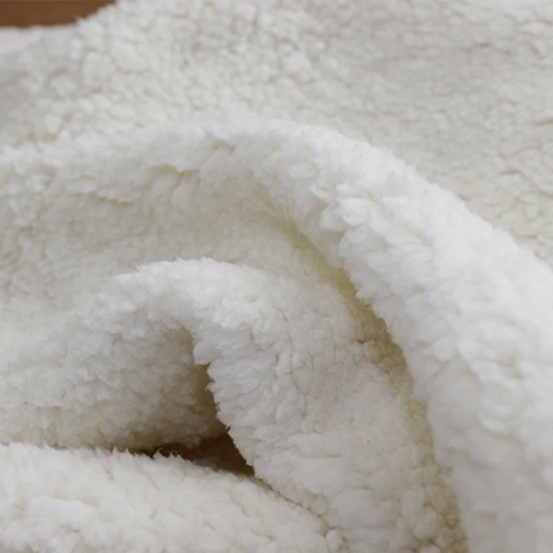 Lamb-velvet-Fabric-Thicken-winter-warm-Super-Soft-Lamb-Fabric-DIY-Handmade-Coat-dress-Sewing ...