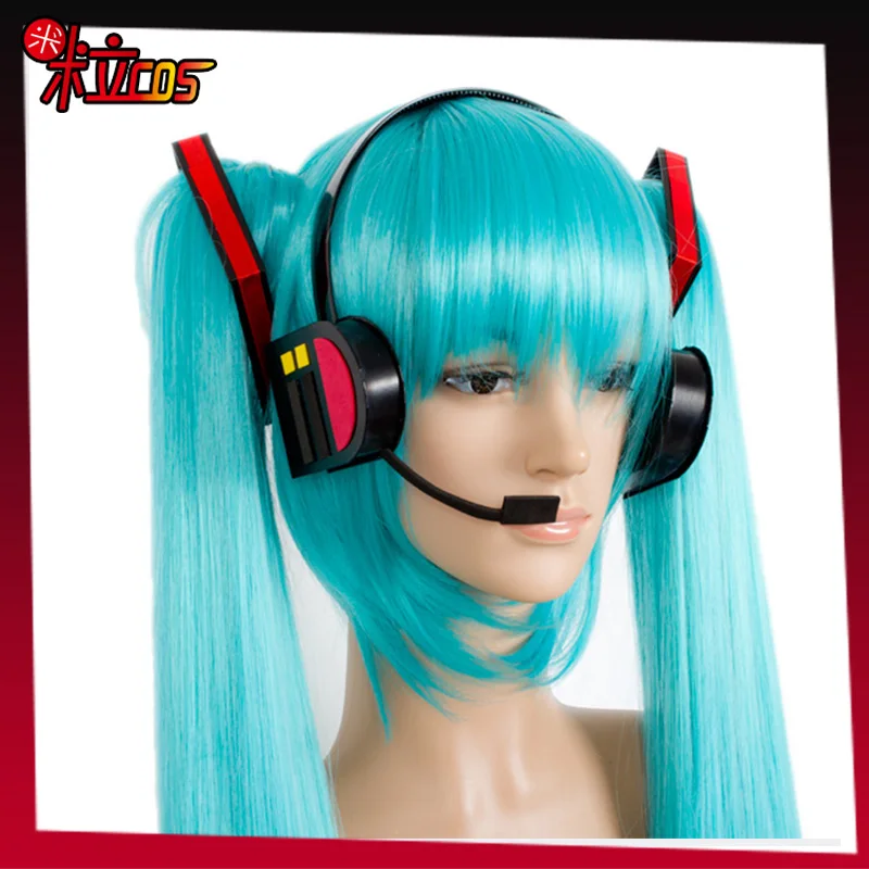 Vocaloid Teto Headphones