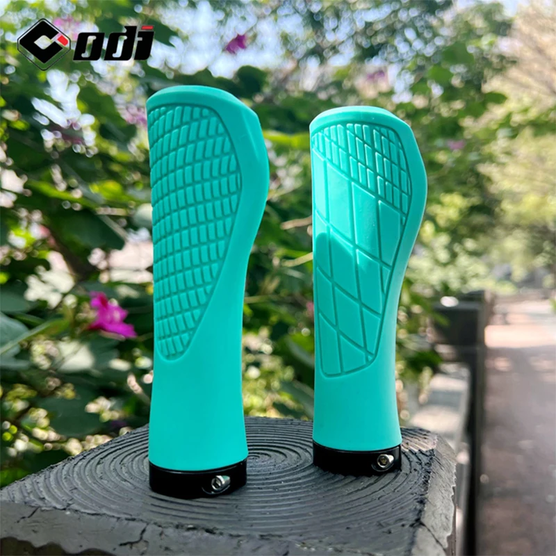 2023-New-ODI-Ergonomic-Mountain-Bike-Grips-Soft-Silicone-MTB-Grips ...