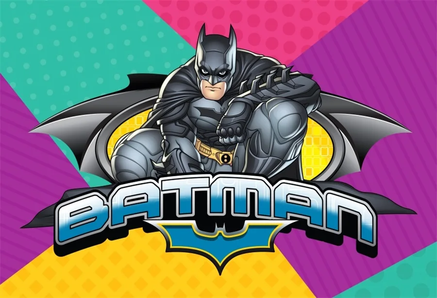 Batman Background For Tarpaulin