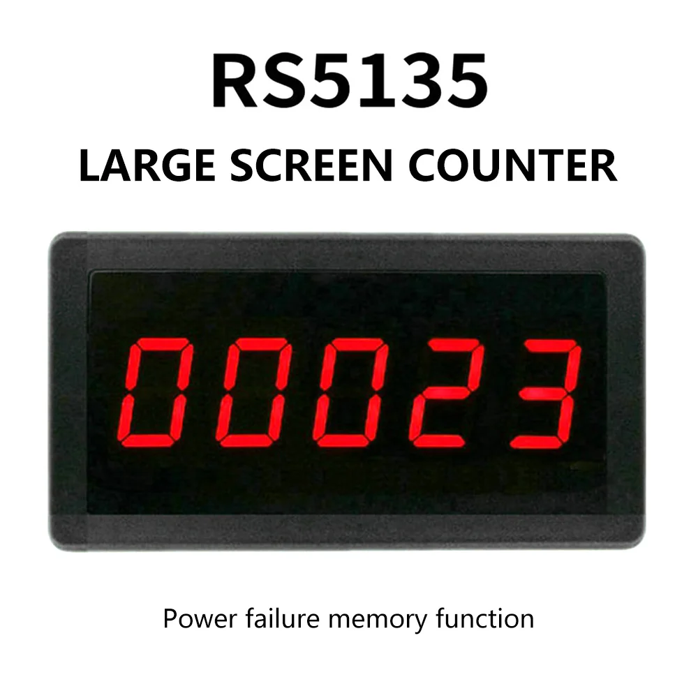 M-dulo-contador-Digital-LCD-DC12V-24V-electr-nico-de-totalizador-rango ...