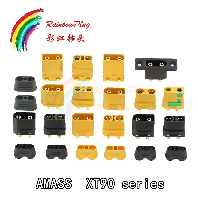 Amass-XT90-series-XT90H-XT90S-XT90PB-XT90PW-XT90I-XT90IPB-XT90IPW-XT90 ...