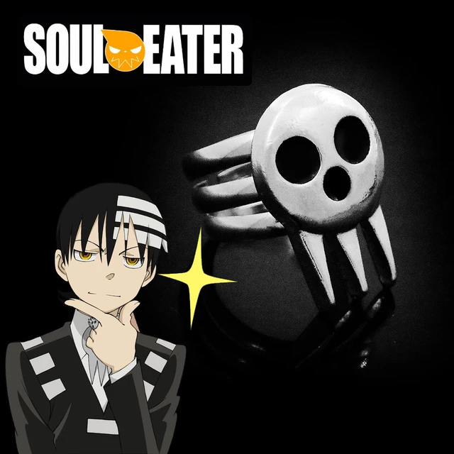 Soul Eater Death The Kid And Lord Death
