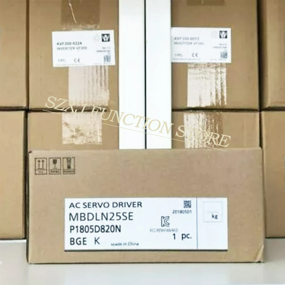 New-Original-MBDLN25SE-MBDLN25SG-MBDLT25SF-MBDLN25NE-MBDLN25BE-Servo ...
