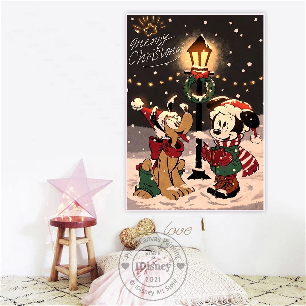 Vintage Mickey Wallpaper: The Perfect Nostalgic Touch for Your Child’s ...
