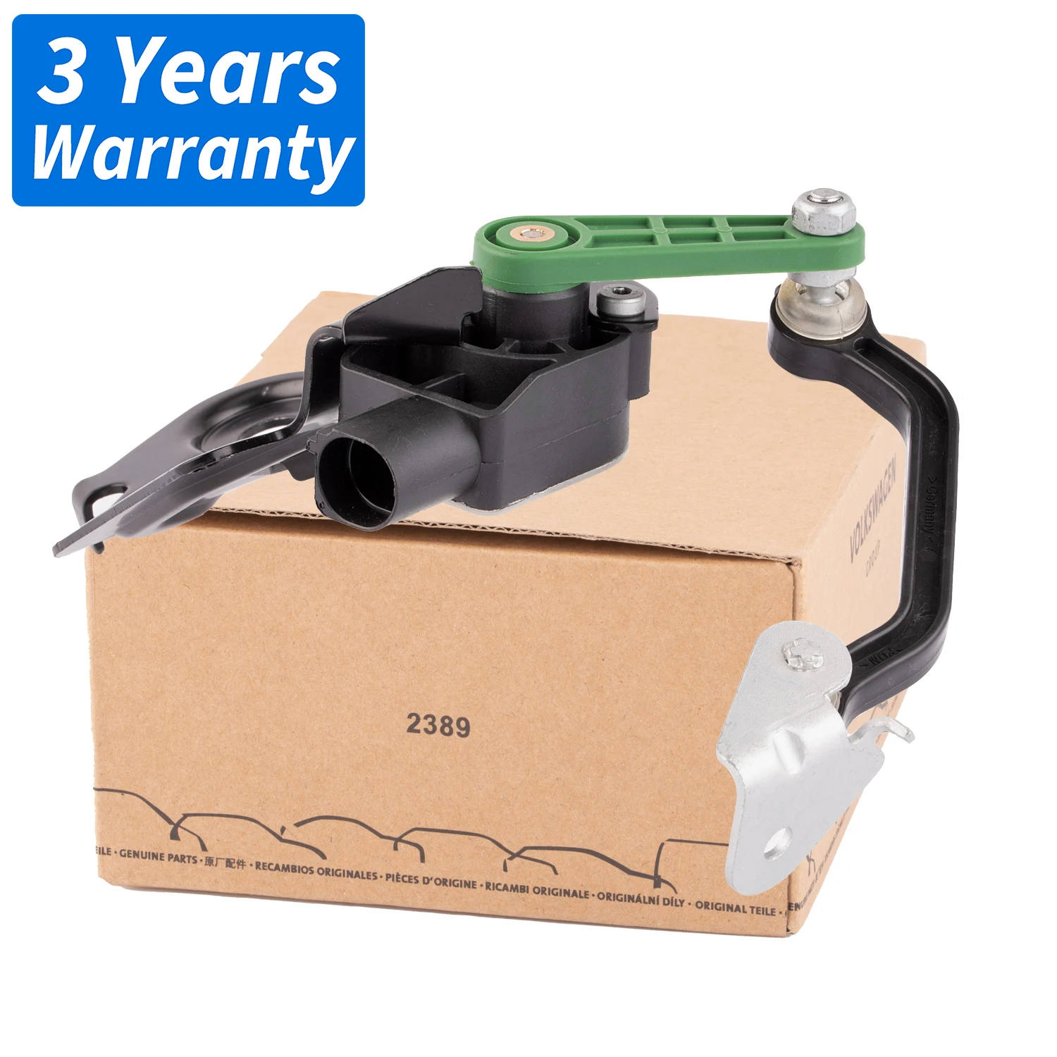 Genuine-OEM-Rear-Left-Headlight-Level-Sensor-4F0616571J-4F0-616-571-J ...