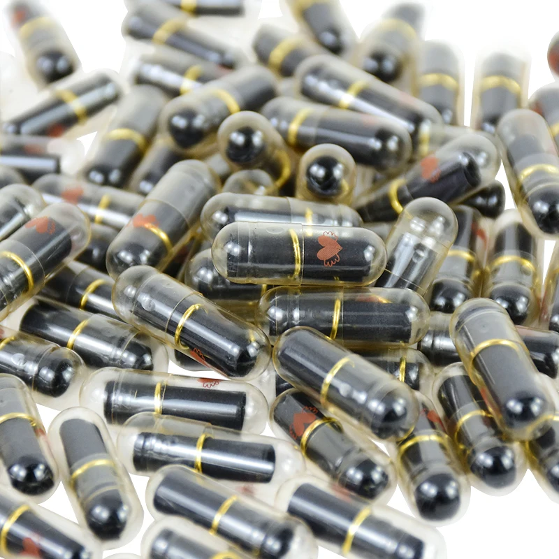 105Pcs-Mini-Message-Capsule-Message-In-Bottle-Mini-Wish-Paper-Note ...