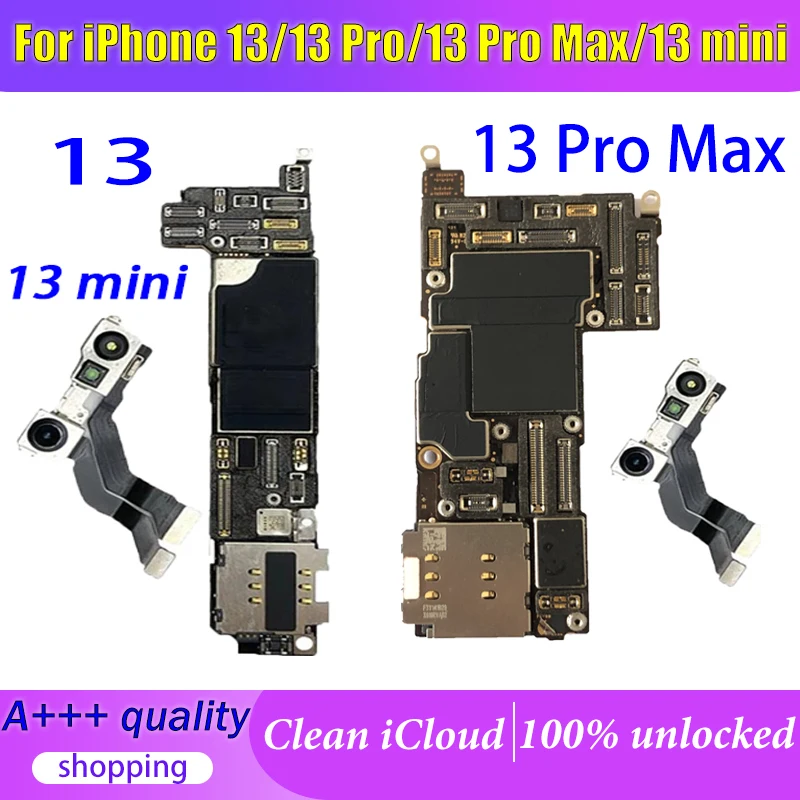 IPhone-13-i-in-cretsiz-gemi-Unlocked-anakart-Pro-Max-13Pro-13-Mini ...