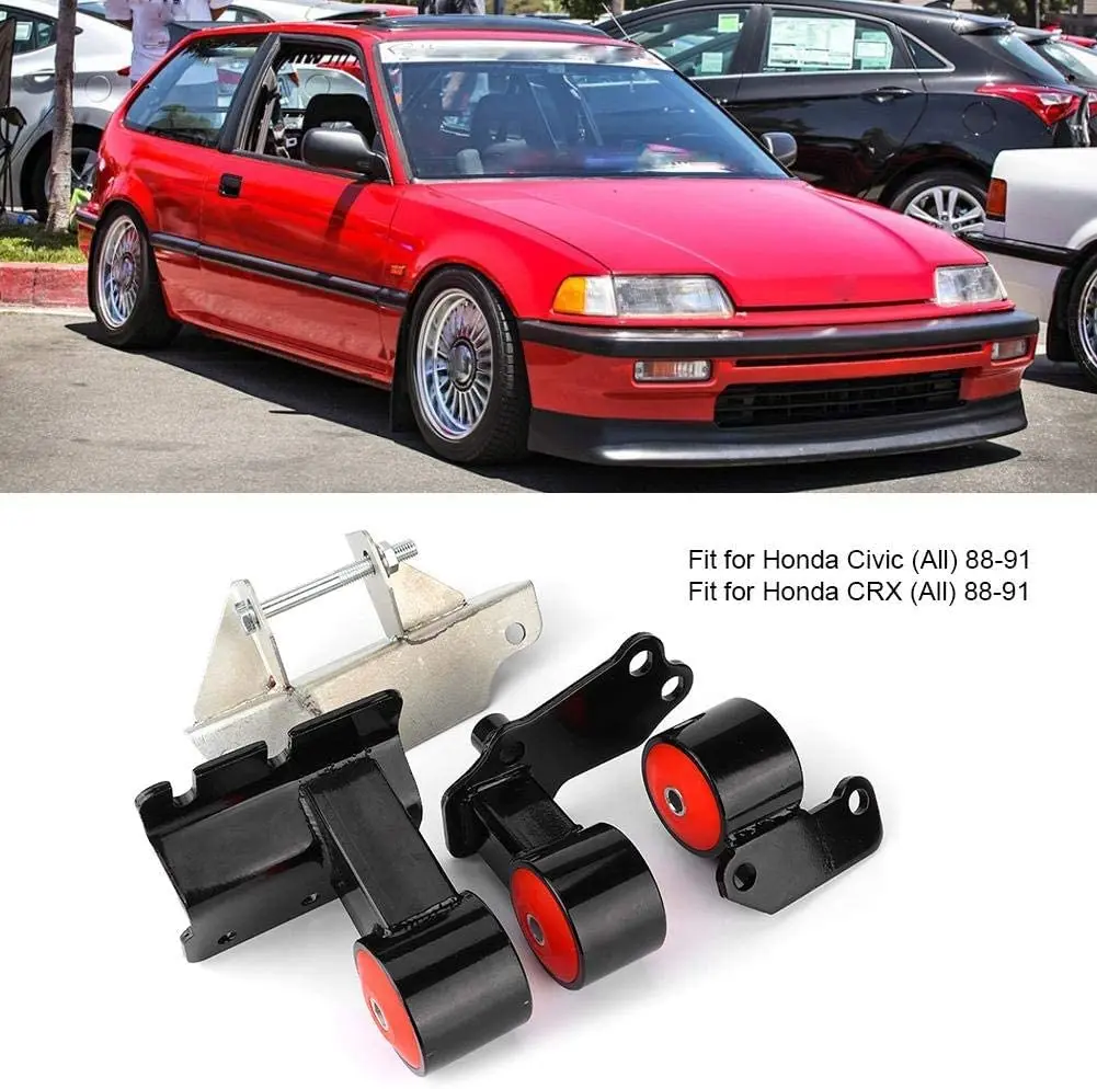 88 91 Honda Civic Hatchback