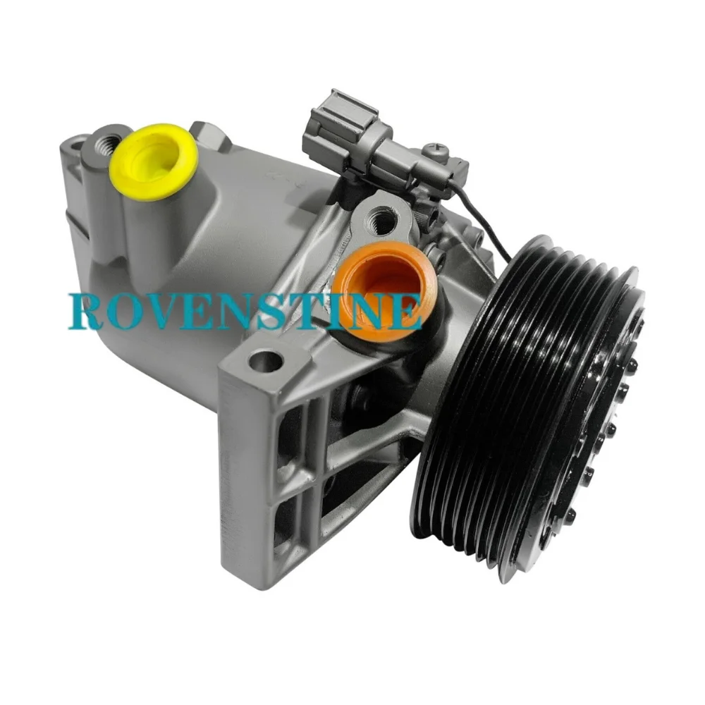 AC Compressor EG892 Fits Nissan Versa Note 1.6L 2014 2015 2016 2017 ...