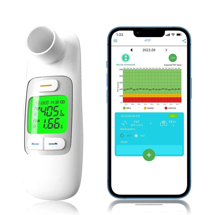 Blue-Tooth-Spirometer-Spirometry-Peak-Flow-Meter-Telehealth ...