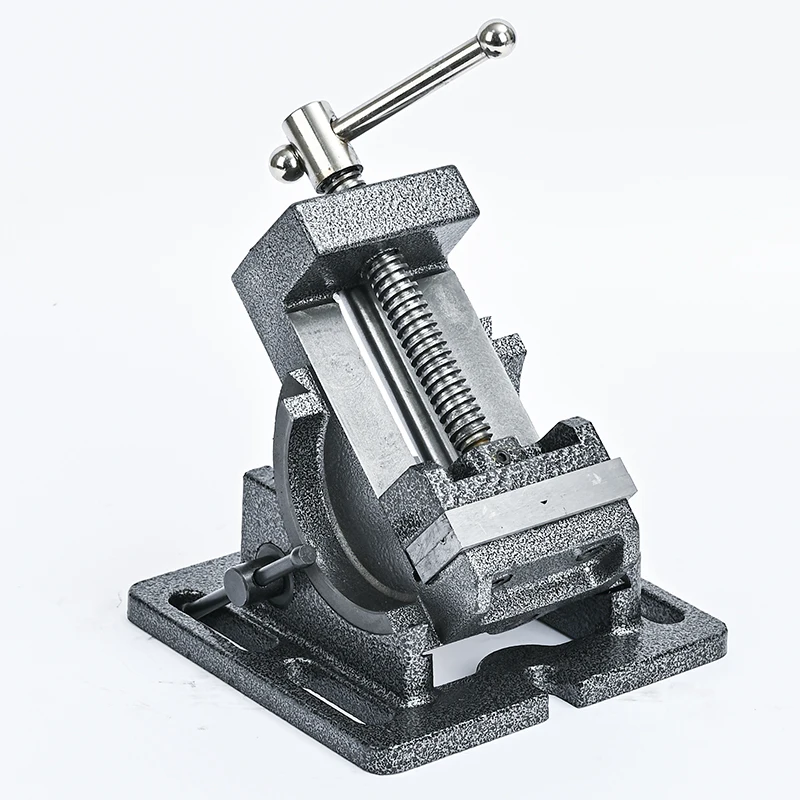 Machine-Vise-Drill-Press-QKD75-Precision-Bench-Vise-3-Adjustable-Angel ...