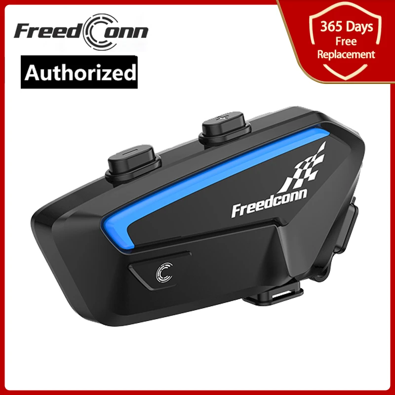 Freedconn-FX-Motorcycle-Helmet-Headset-Bluetooth-5-0-Intercom-6-10 ...